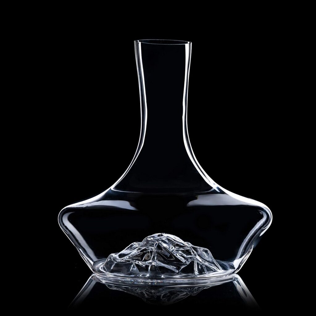 Elevate Your Wine Experience with the Innovative YouYah Iceberg Wine ...